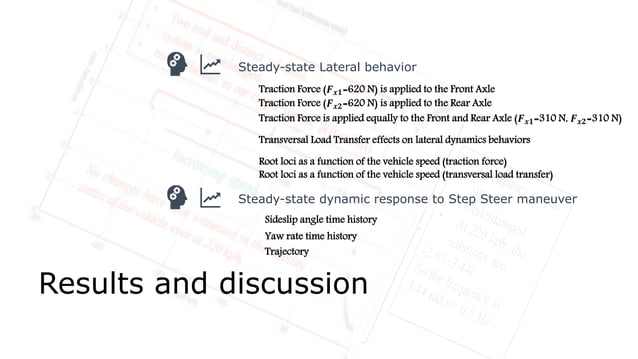 Stability analysis of a Rigid Vehicle Model | PPT
