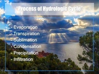 "Water Resources" by Gr.11 Students | PPT