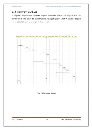 MultiModal Image Search on Mobile Device | PDF