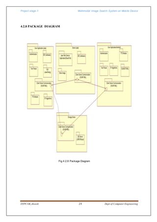 MultiModal Image Search on Mobile Device | PDF