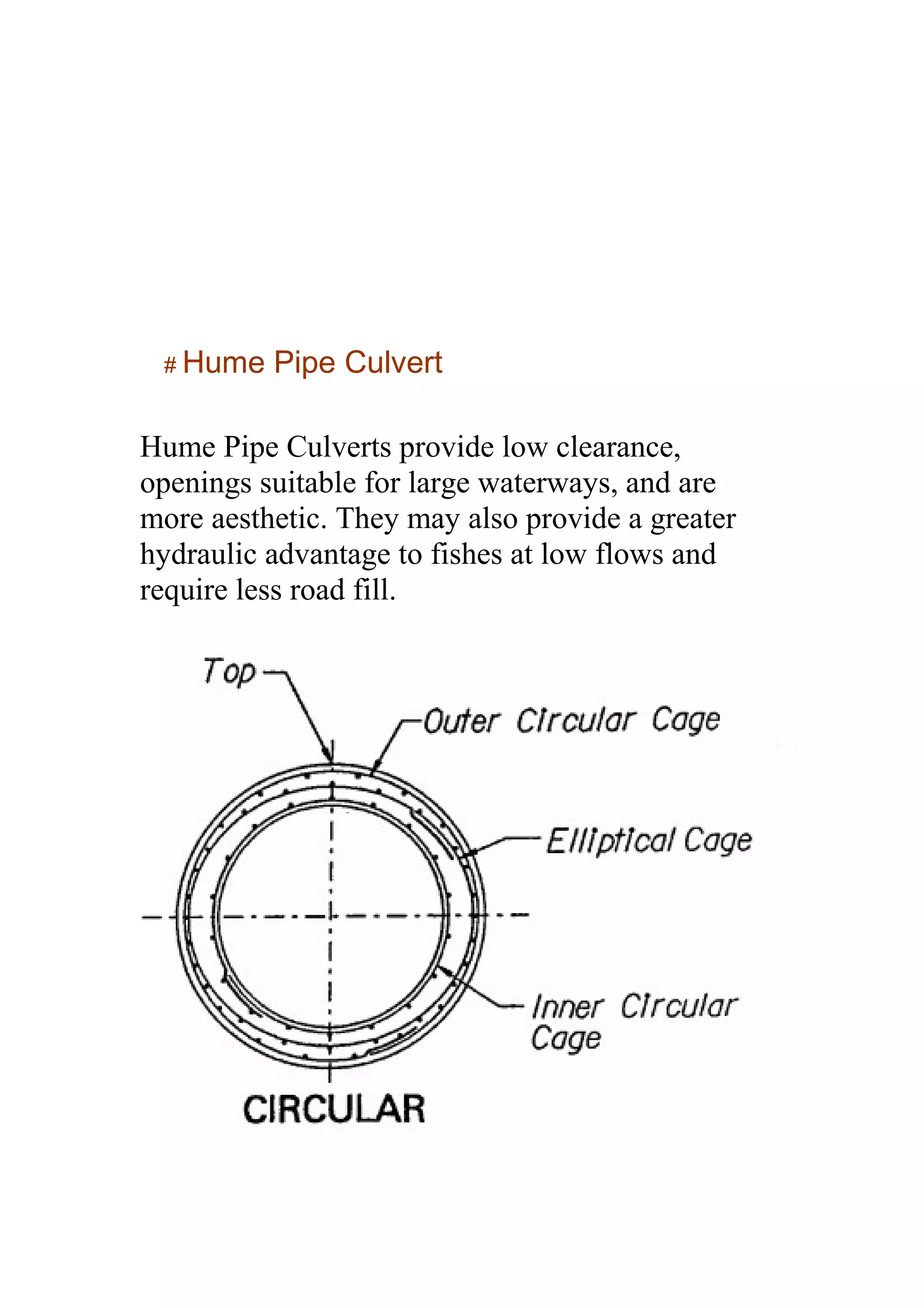Minor Project Report On Construction of Pipe Culvert | DOC