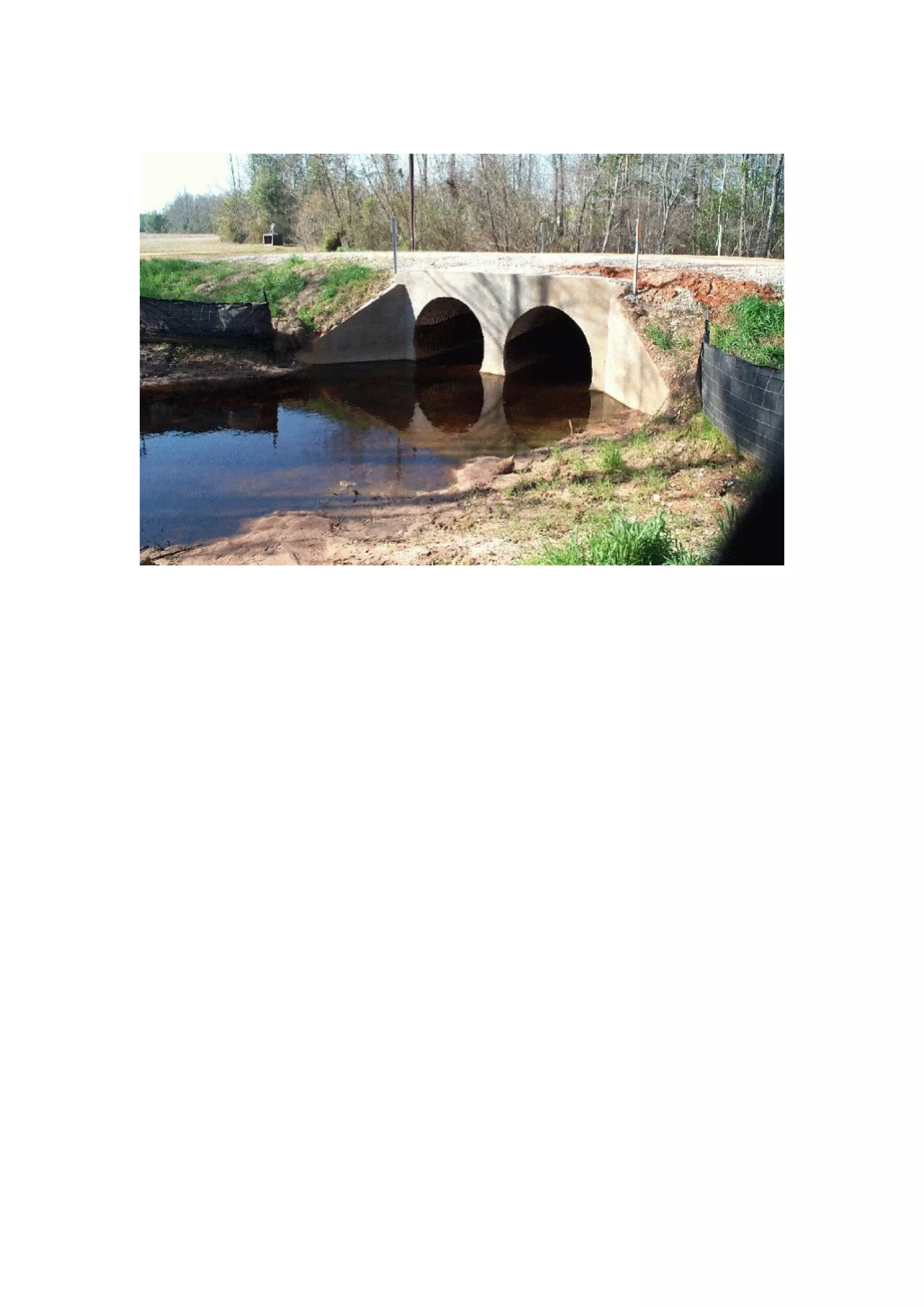 Minor Project Report On Construction of Pipe Culvert | DOC