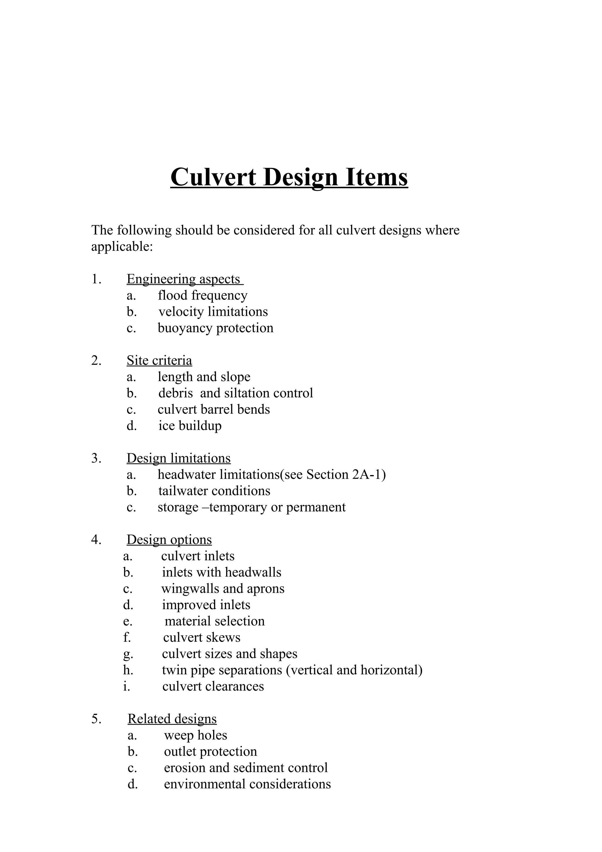 Minor Project Report On Construction of Pipe Culvert | DOC