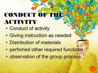 structured learning experiences | PPT