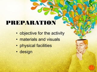 structured learning experiences | PPT