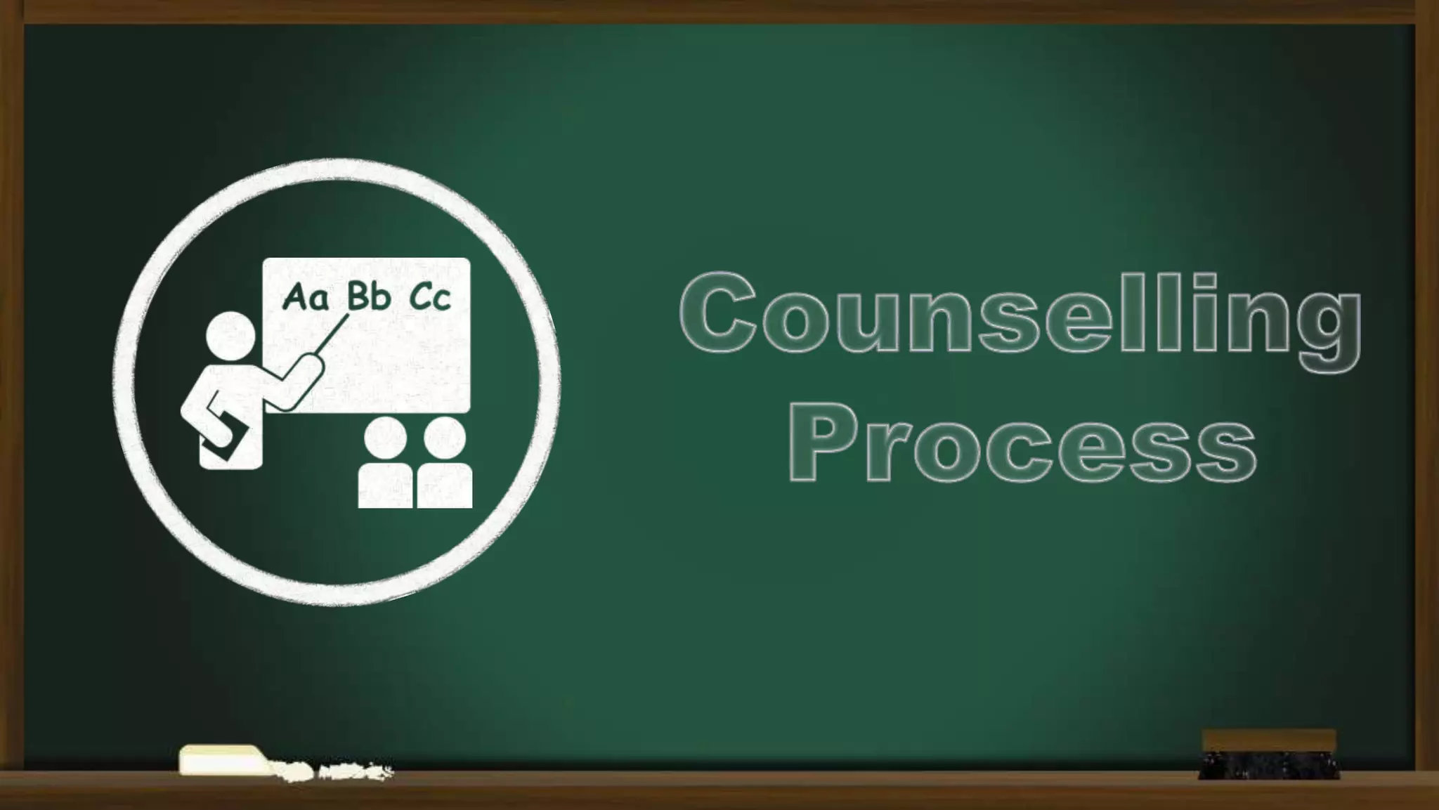 Counselling Process | PPTX