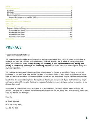 NEN-3140 SAMPLE REPORT | PDF