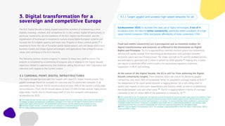 Report 2030 Digital Decade | PDF