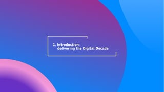 Report 2030 Digital Decade | PDF