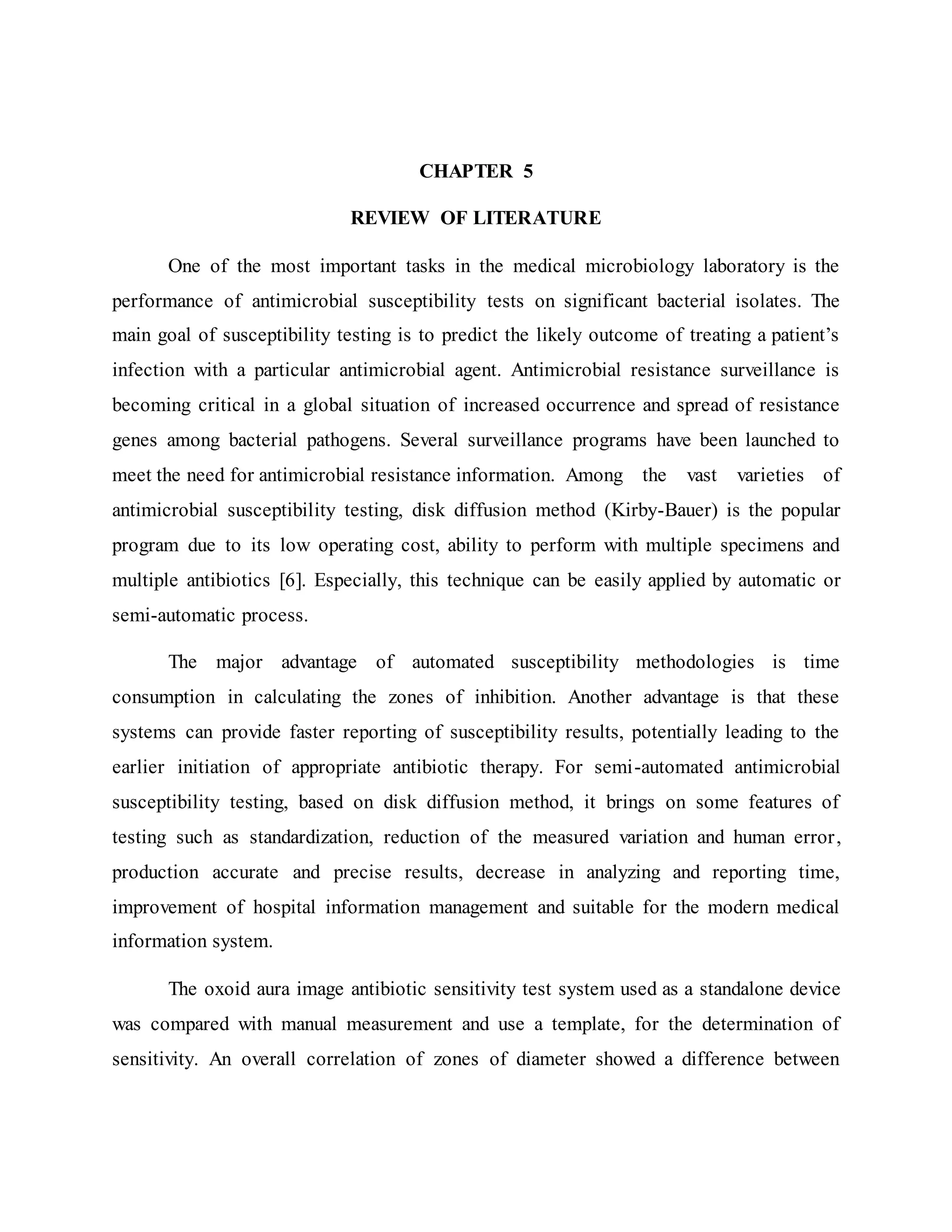 The evaluation of antimicrobial susceptibility testing using MATLAB | DOCX