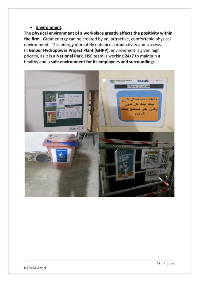 Gulpur Hydropower Plant Project Full Report 2019 | PDF