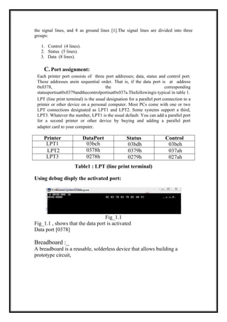 Report 2 microp.(microprocessor) | PDF