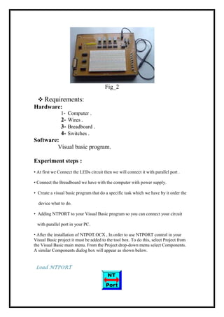 Report 2 microp.(microprocessor) | PDF