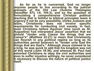 Philosophy | PPT | Christianity | Religion & Spirituality