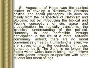 Philosophy | PPT | Christianity | Religion & Spirituality