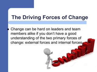 Forces of change in education | PPT