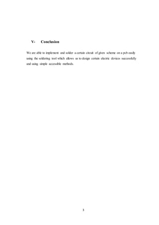 Electric Circuits Lab Report #4 | DOCX