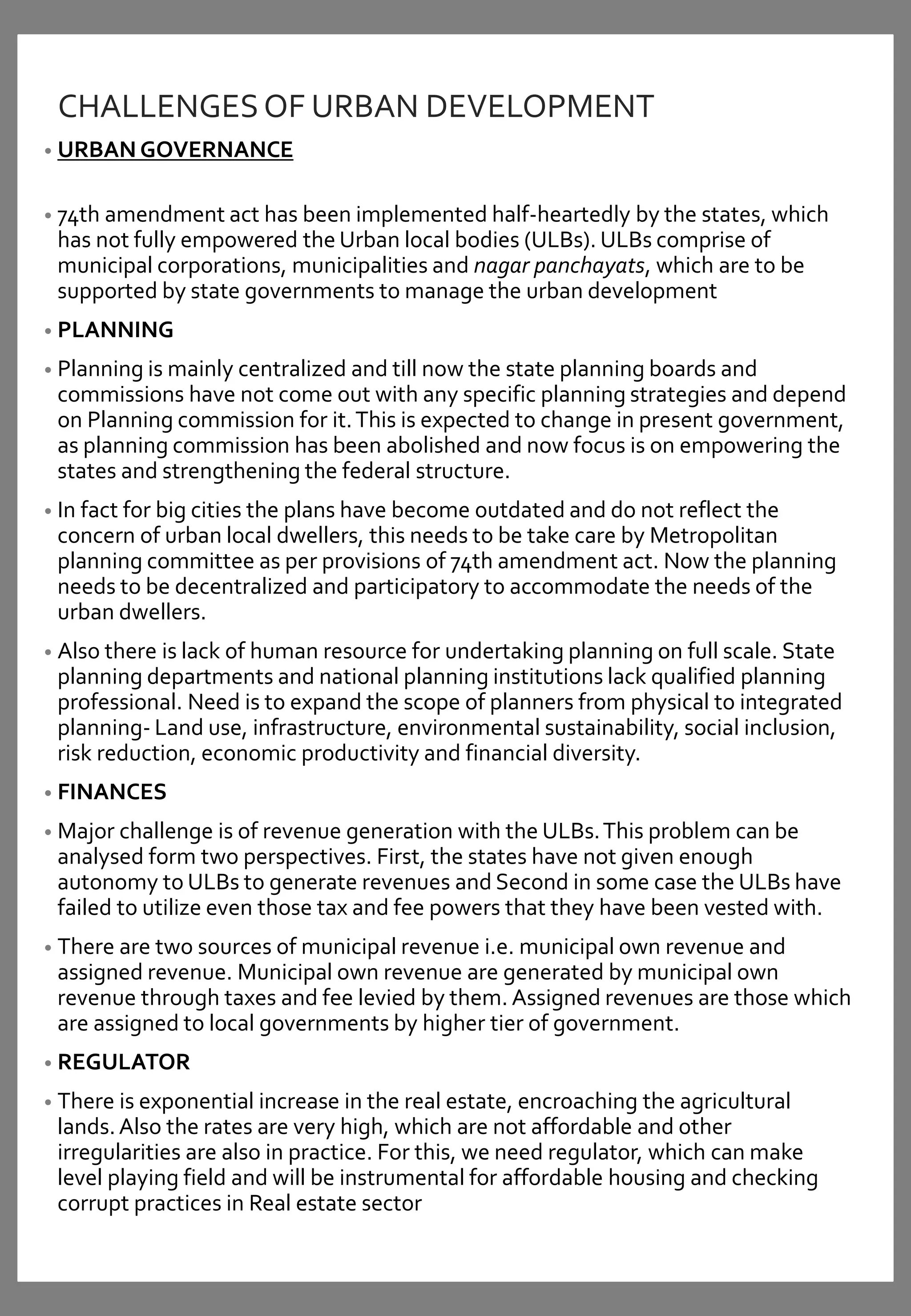 housing conditions | PDF