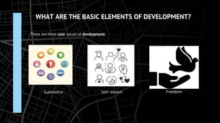 REPORT # 4 RURAL DEVELOPMENT | PPTX