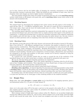 05 Scalar Visualization | PDF