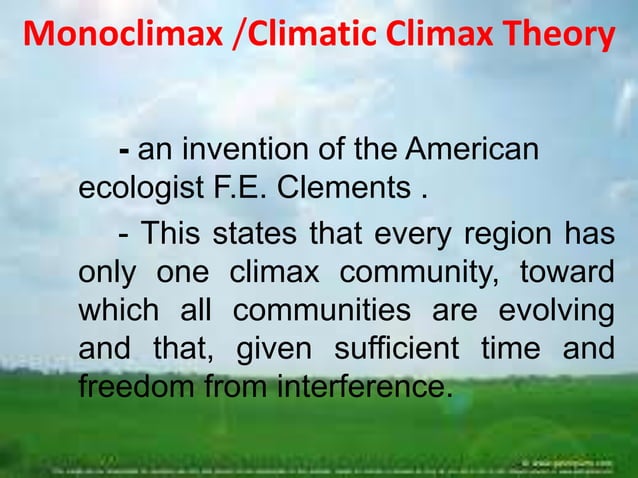Ecotone and edge effects & ecological succession | PPTX | Geography ...