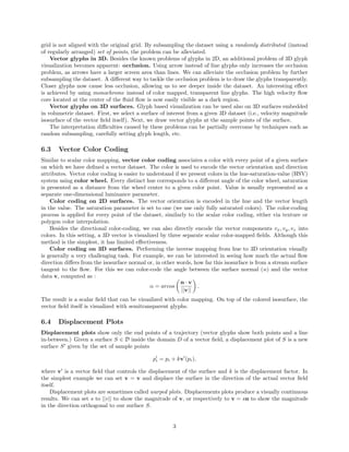 06 Vector Visualization | PDF