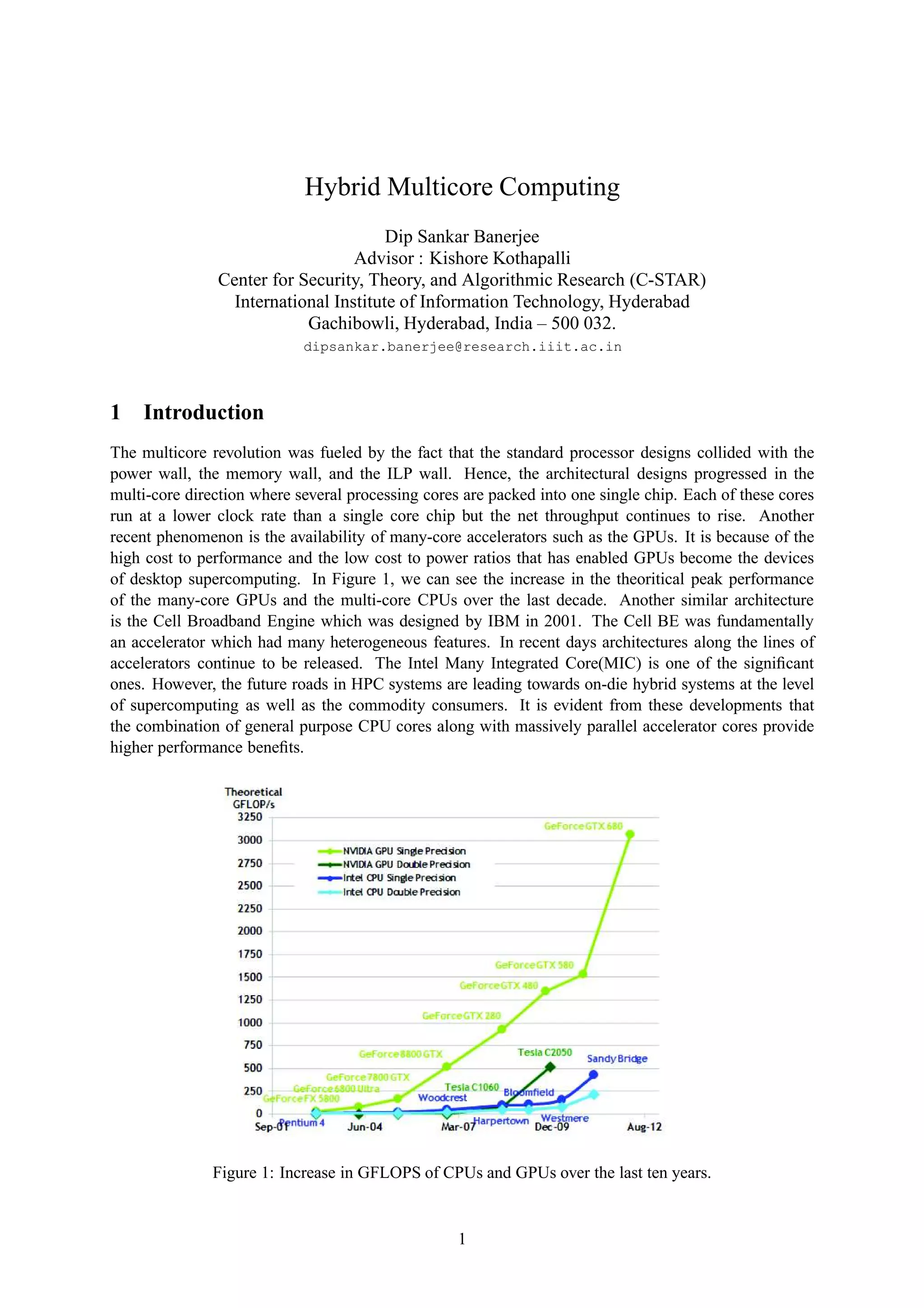 Hybrid Multicore Computing Notes Pdf