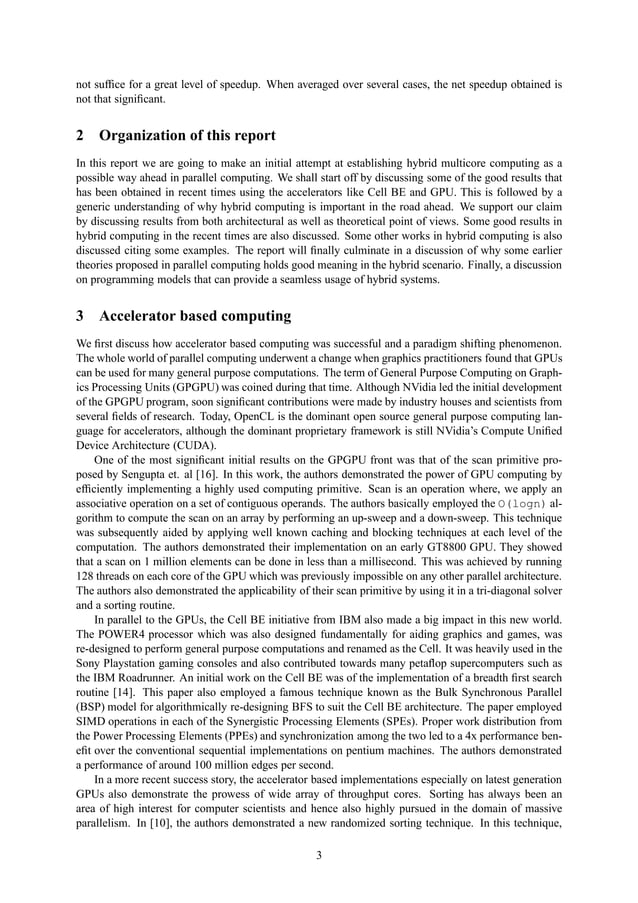 Hybrid Multicore Computing Notes Pdf