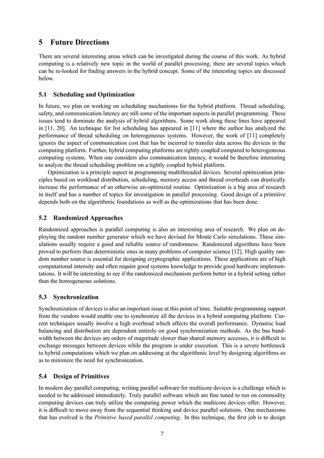Hybrid Multicore Computing Notes Pdf