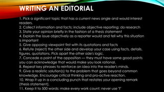 REPORT ABOUT EDITORIAL WRITING-MC1-.pptx