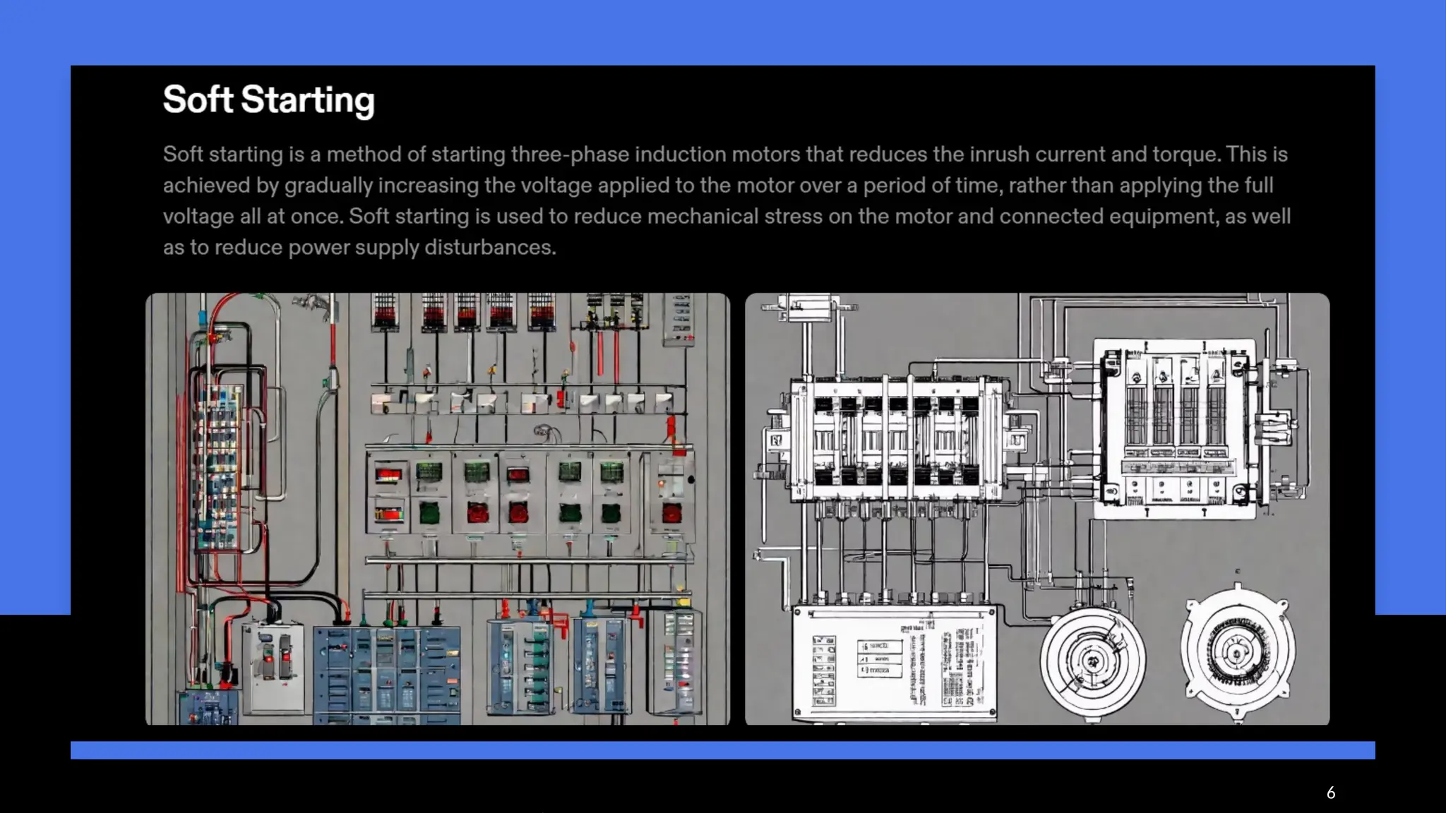 Report About Starting Methods of Three-phase .pptx