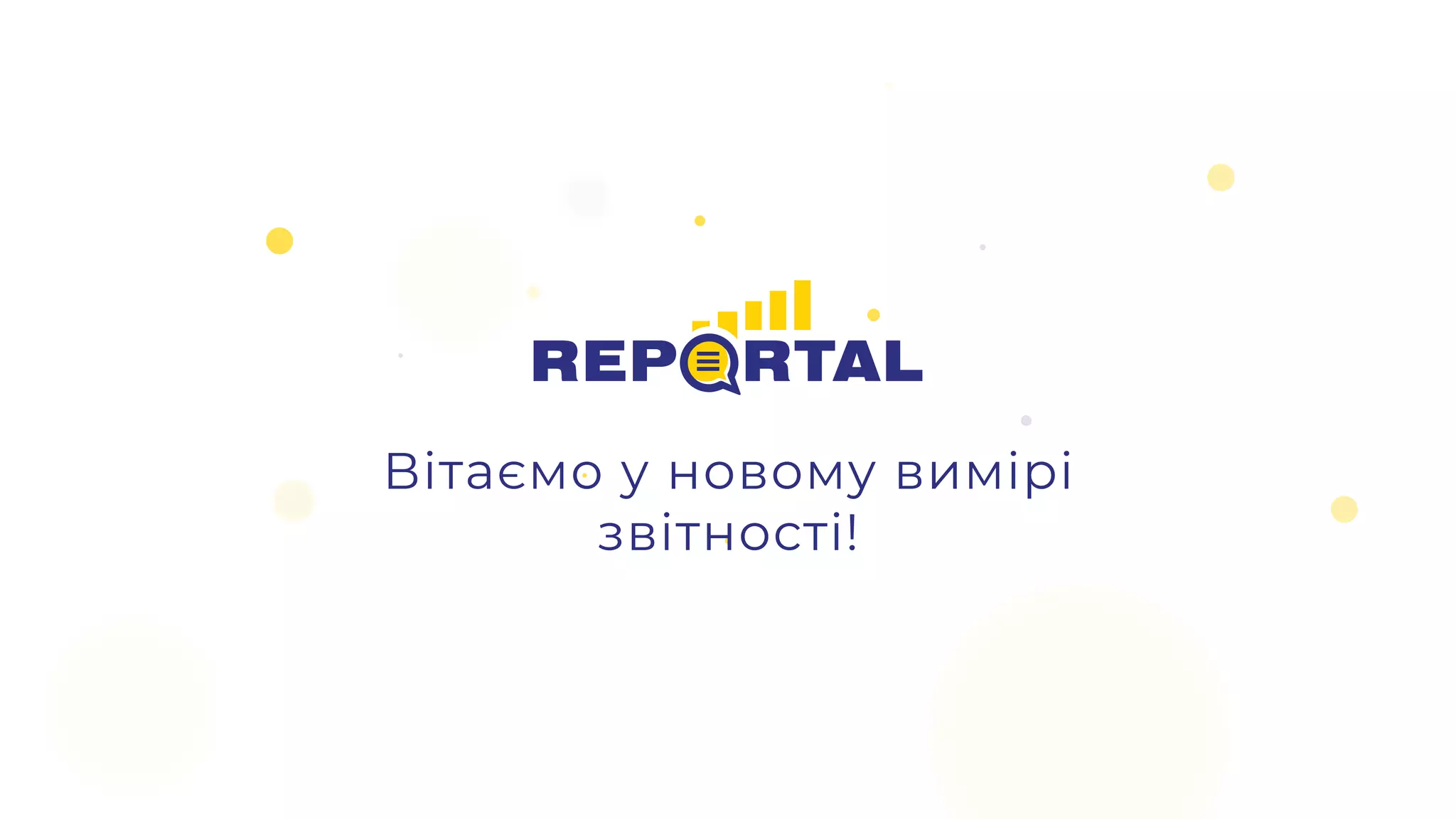 REPORTAL presentation | PPT
