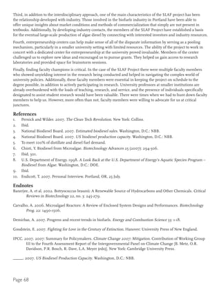 Report algal biodiesel | PDF
