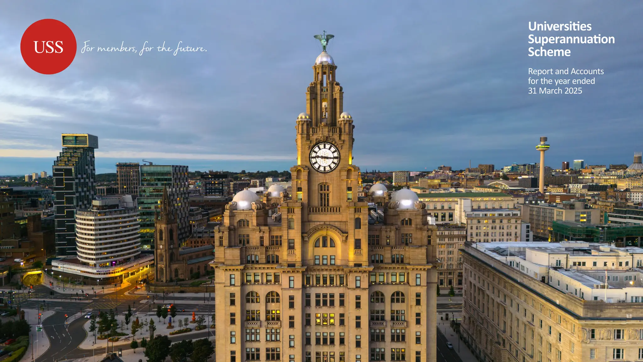 USS pension Report and Accounts 2025.pdf