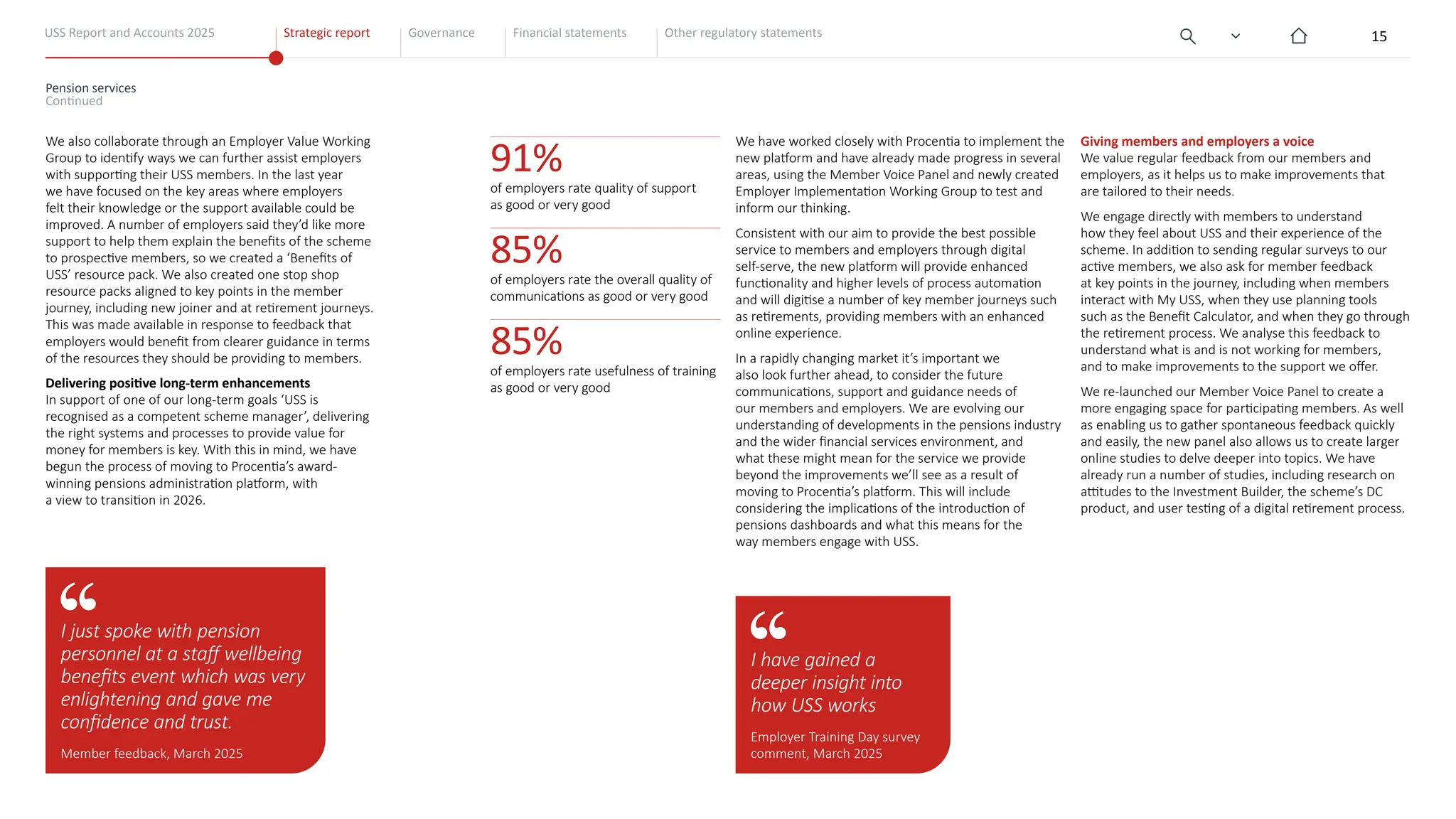 USS pension Report and Accounts 2025.pdf
