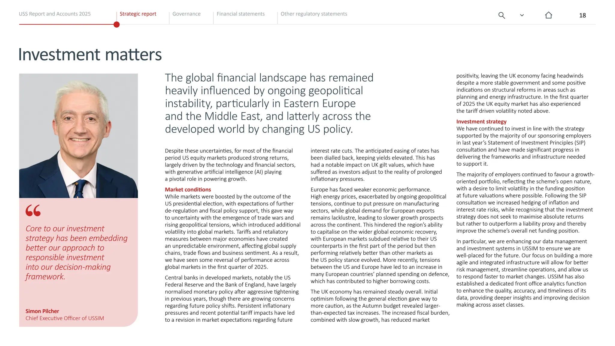 USS pension Report and Accounts 2025.pdf