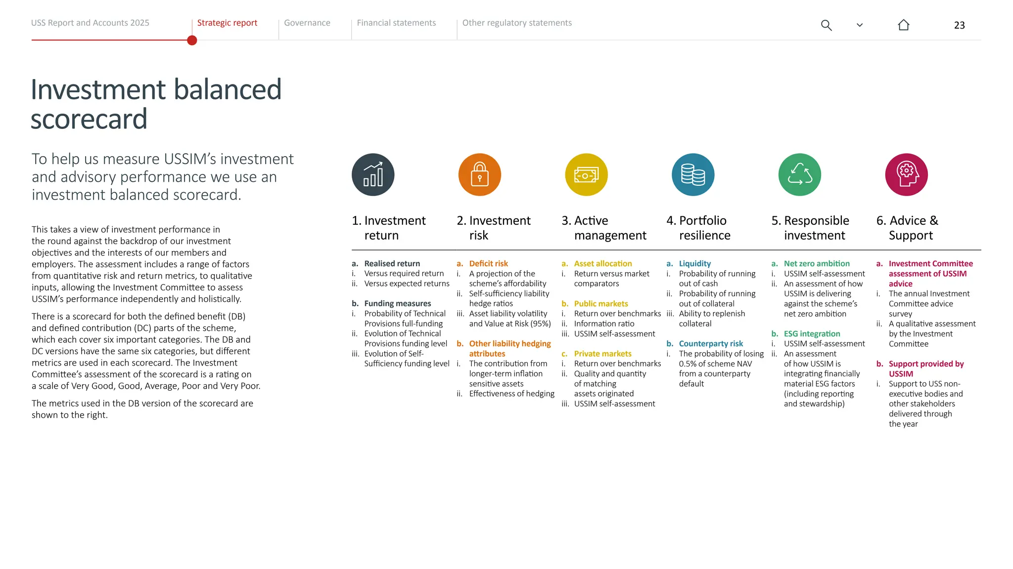 USS pension Report and Accounts 2025.pdf