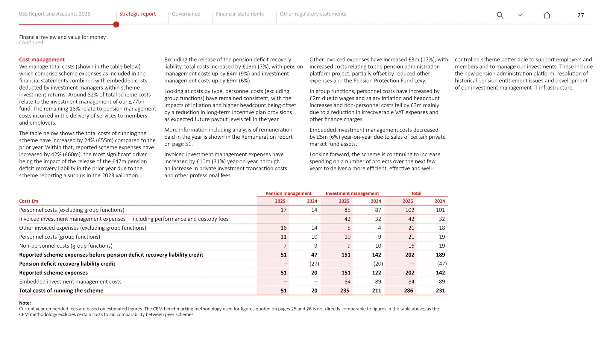 USS pension Report and Accounts 2025.pdf