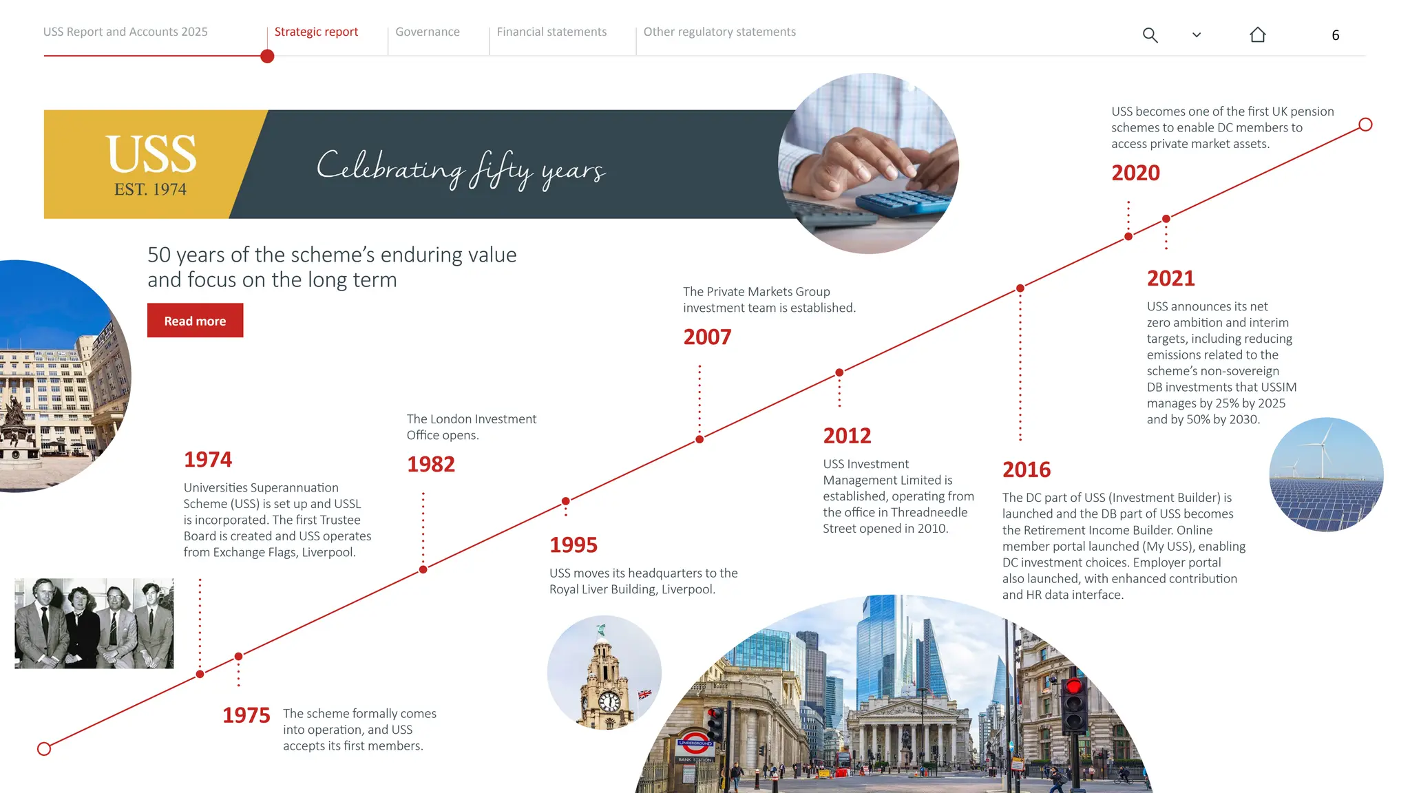 USS pension Report and Accounts 2025.pdf