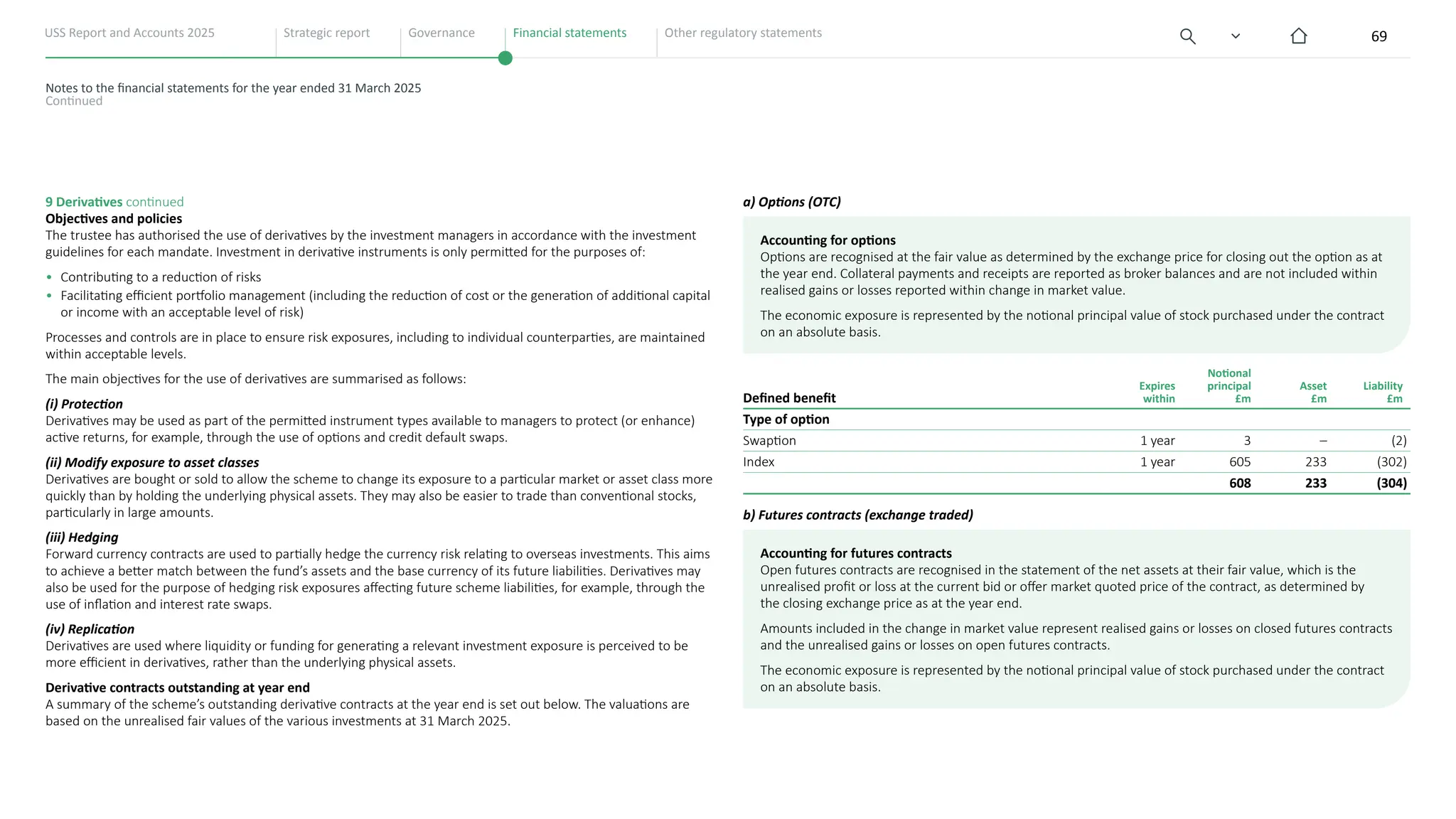USS pension Report and Accounts 2025.pdf
