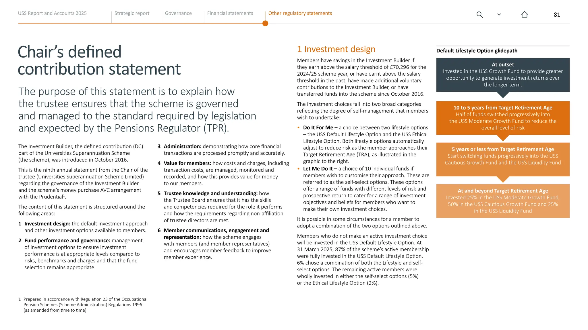USS pension Report and Accounts 2025.pdf