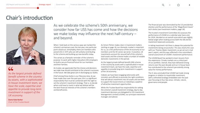 USS pension Report and Accounts 2025.pdf