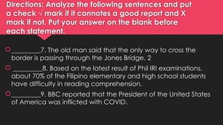 REPORT AND ITS PARTS FOR EAPP 2ND QUARTER.pptx