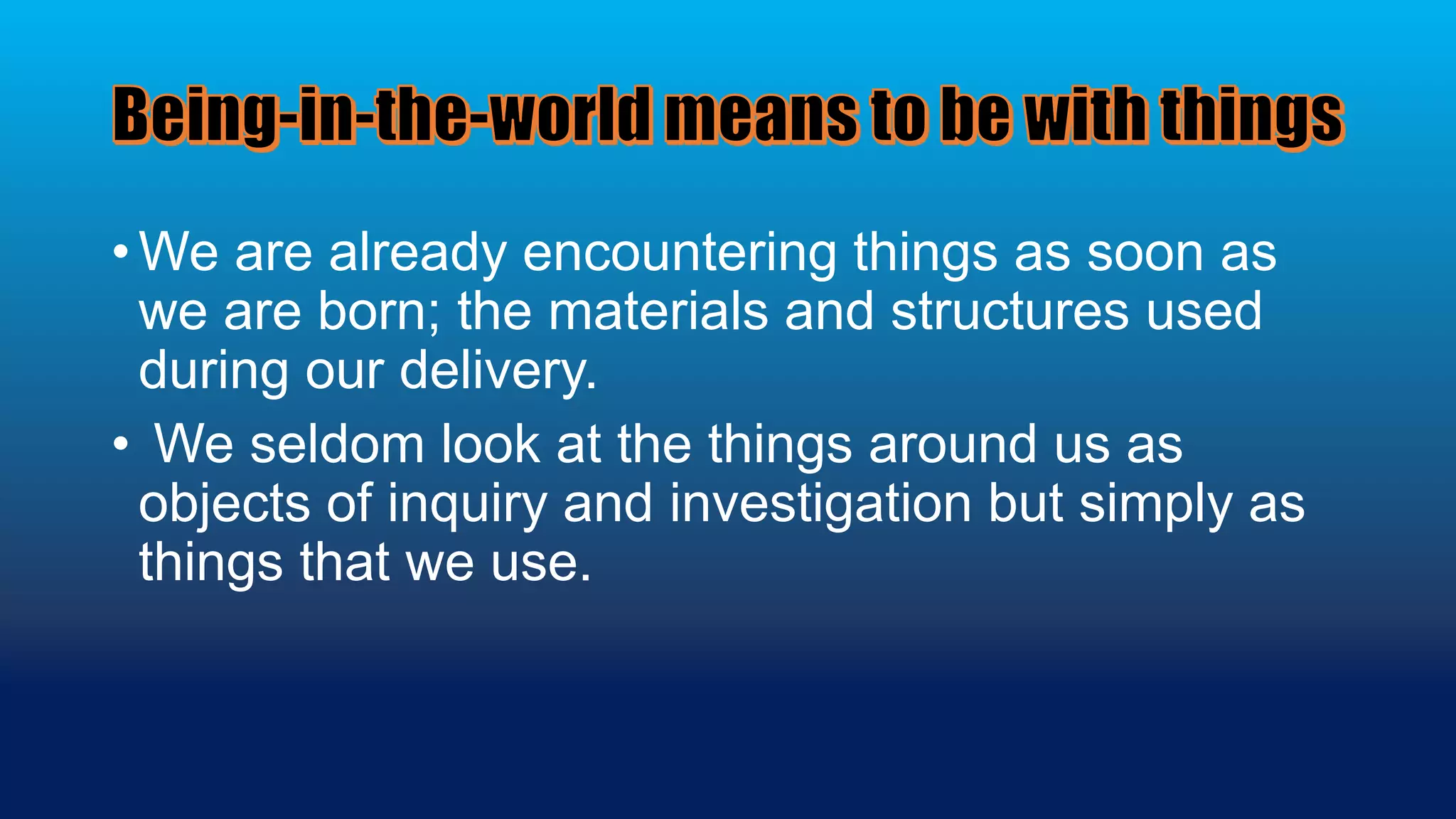 Embodied subject | PPTX