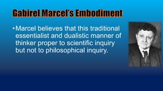 Embodied subject | PPTX