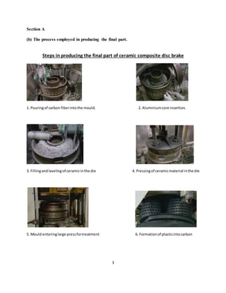Traditional manufacturing processes vs Advanced manufacturing processes ...