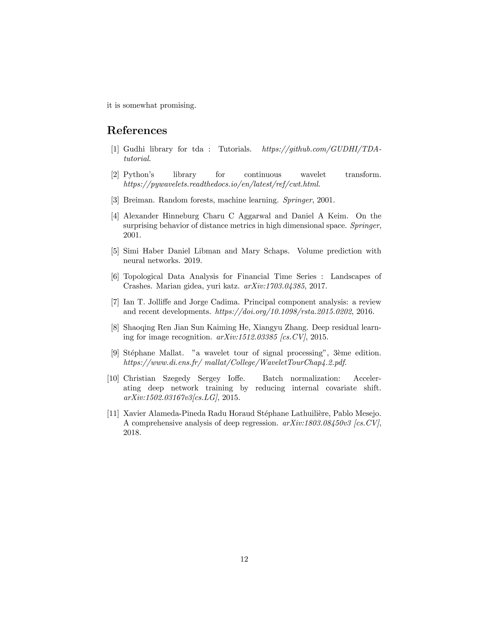 CFM Challenge - Course Project | PDF