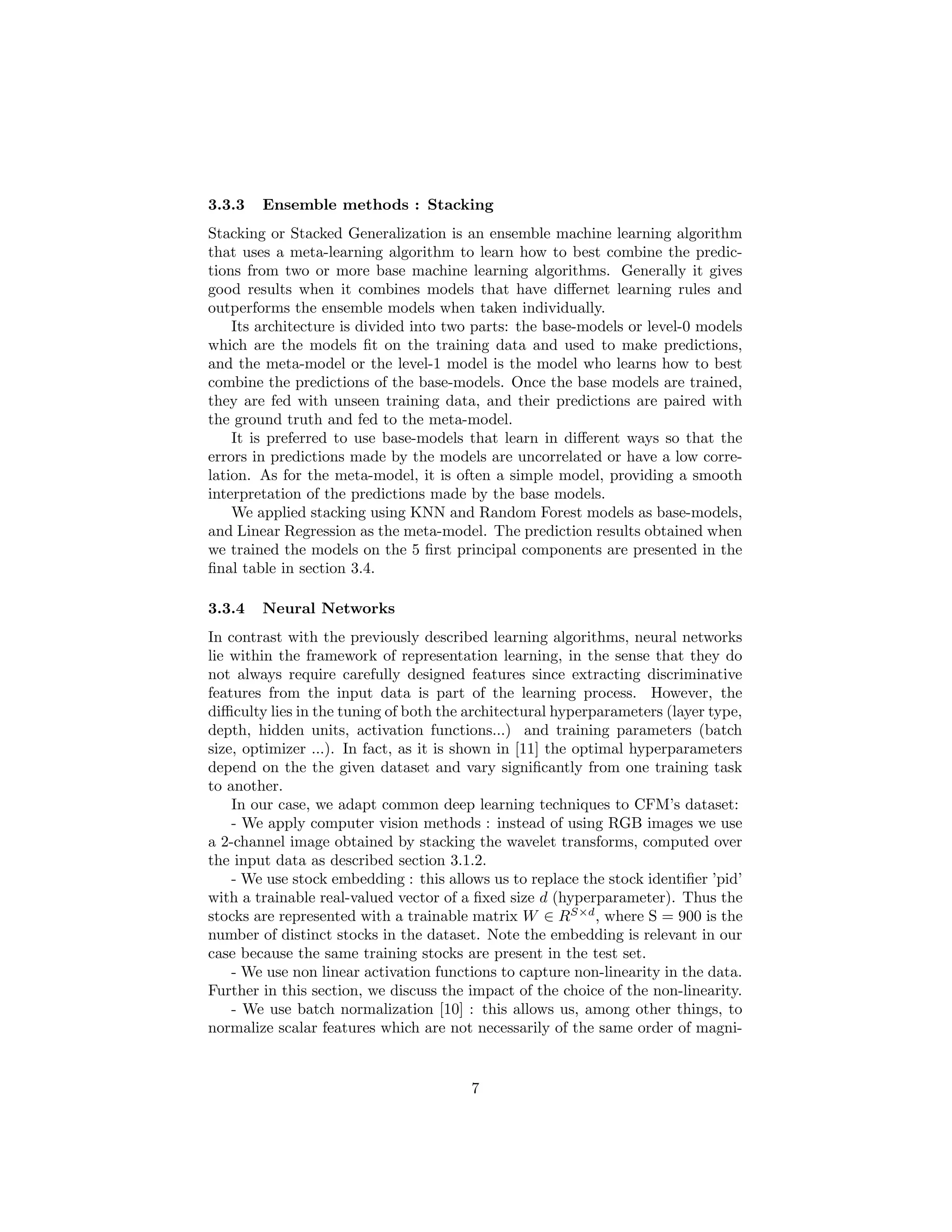 CFM Challenge - Course Project | PDF