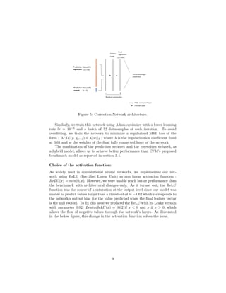 CFM Challenge - Course Project | PDF