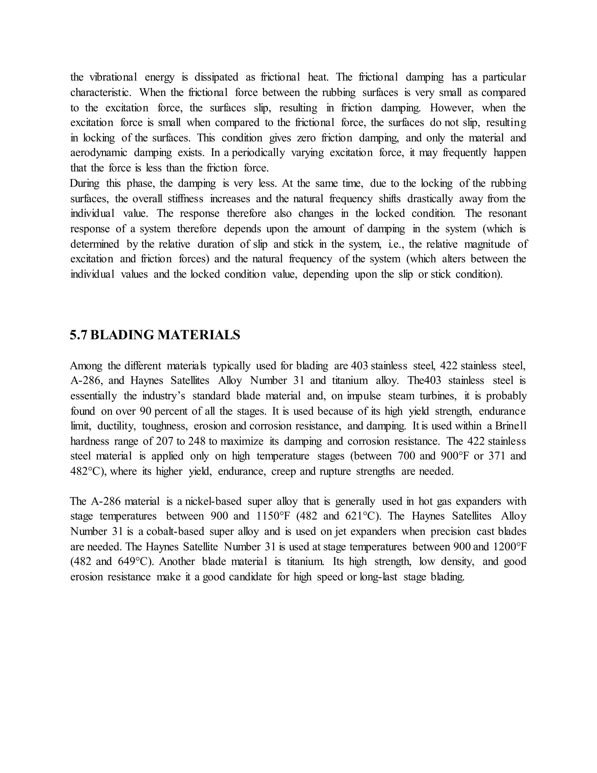 Turbine manufacturing at BHEL Haridwar | DOCX